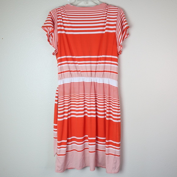Covington | Dresses | Covington Faux Wrap Dress | Poshmark